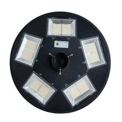 China Chinese factory Led outdoor lighting solar power Light control + body induction solar light for street lighting for sale