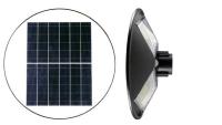 China Chinese factory Led outdoor lighting solar power Light control + body induction solar light for street lighting for sale