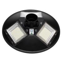 China Outdoor Wall UFO LED Solar Garden Lights Solar Street Lamp 300W 6500k  UFO Solar Light for sale