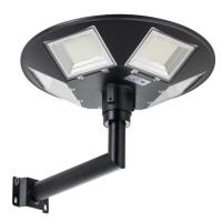 China Outdoor Wall UFO LED Solar Garden Lights Solar Street Lamp 300W 6500k  UFO Solar Light for sale