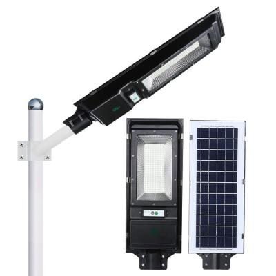 China Intelligent 20000LM 6V Solar Garden Street Light 50000 Hour for sale