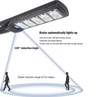 China IP65 30 Watt 60 Watt Outdoor LED Street Lights Remote Control for sale