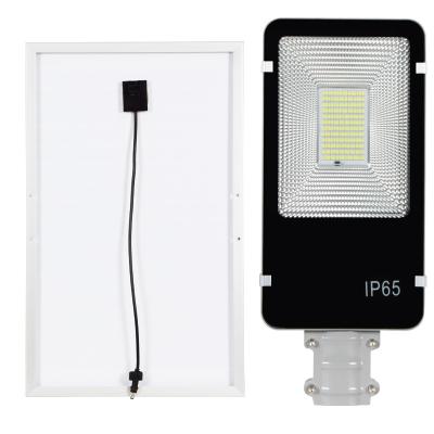 China 5000K 120 W Solar Led Street Light For Parking Lots Communities for sale