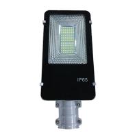 China 5000K 120 W Solar Led Street Light For Parking Lots Communities for sale