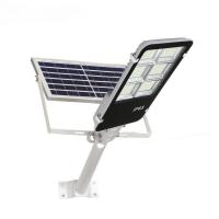 China 100lm/w SMD 5730 150w 200w 300w Solar Garden Street Light for sale