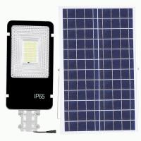 China 100lm/w SMD 5730 150w 200w 300w Solar Garden Street Light for sale