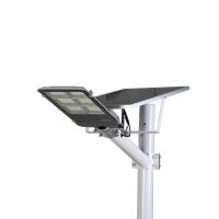 China 100lm/w SMD 5730 150w 200w 300w Solar Garden Street Light for sale