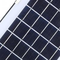 China 7000K 60 W 90 W 120 W Solar Garden Street Light 90° Beam Angle for sale