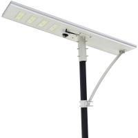 China Outdoor 90W 100W Solar Led Street Light Wireless Motion Sensor for sale