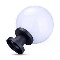 China Outdoor Waterproof Solar Powered Town House Lawn Garden Bungalow Pathway Fence Street Post LED Lights for sale