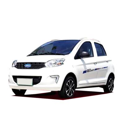 China China Raysince hot sales model 5 door new energy car 4 Seat smart electric car for sale