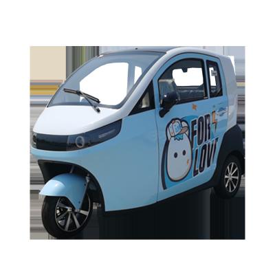 China 2022 Latest model three wheel electric car	Raysince electric car eec hot sales to Europe for sale