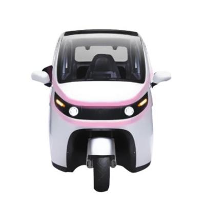 China Wholesales cheap price car three wheel best seller electric three wheel car with eec certificate for sale