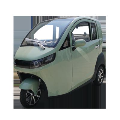 China Raysince electrical mini car EEC certificated electric three-wheelers hot sales to Europe for sale