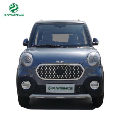 China Electric car adult low speed cheapest electric car made in China for household with 4 seats for sale