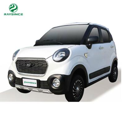 China 2022 New  energy  smart electric automobile  Electric vehicle mini car with 4 doors 4 seats for sale