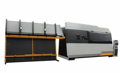 China 90mm To 1000mm Rebar CNC Stirrup Bending Machine ISO9001 For Building for sale