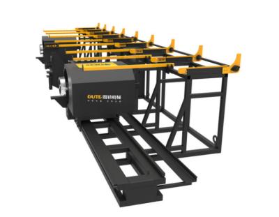 China Servo Control Hoop CNC Rebar Bending Machine 5KW/H Rebar Cutter And Bender for sale