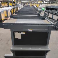 China 500mm Hydraulic Rebar Shear Line with 42kw Motor for sale