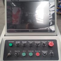 China 500mm Hydraulic Rebar Shear Line with 42kw Motor for sale