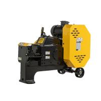 China Hydraulic Rebar Cutter with 3KW-2P Motor 6-40MM Cutting Diameter and 48T/MIN Cutting Speed for sale