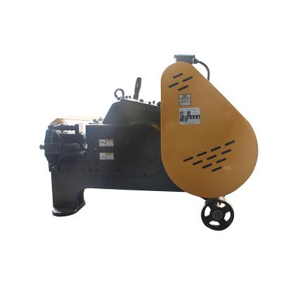 China GQ42D Steel Bar Cutter with 3KW-2P Motor for 6-40MM Cutting Diameter and 48T/MIN Speed for sale