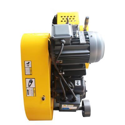 China 220V 415V Threaded Steel Bar Cutter with 6-40MM Cutting Diameter for Easy Rebar Cutting for sale