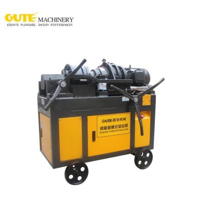 China GUTE 16mm Steel Bar Bender Threading Roller 380V 420V for sale
