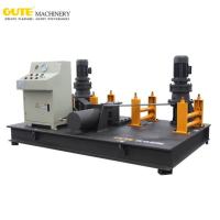 China 380V 420V 440V Automatic Rebar Bending Machine 7R/MIN I Beam Steel Arch Bender for sale