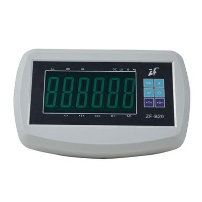 China Weighing Indicator platform Indicator xk3190 Indicator for sale