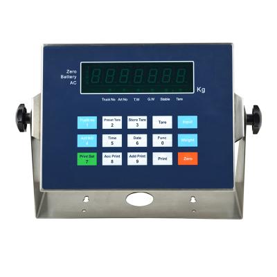 China Z18SLED Indicator Weighing Indicator Animal Indicator for sale