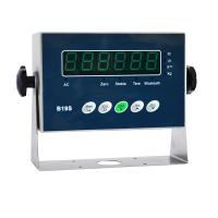 China Digital Scale Position Indicator Lighting Digital Truck Scale Weighbridge Load Cell Weighing Indicator for sale