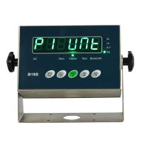 China Digital Scale Position Indicator Lighting Digital Truck Scale Weighbridge Load Cell Weighing Indicator for sale