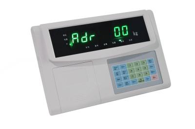 China ZF-Z18S Weighing Indicator Weight Measurement System with Advanced Signal Filtering and Noise Reduction for Precise Weight Data for sale