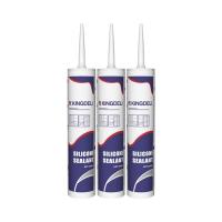 China HY-2000 General Use Neutral Silicone Sealant Oem Silicone Cure Glass Sealant RTV Glue Weatherproof for sale