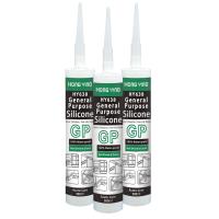 China 280ml 300ml Acetic Silicone Sealant Waterproof Glue General Purpose for sale