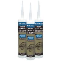 China High Strength Neutral Silicone Sealant Non Toxic Waterproof For Outdoor for sale