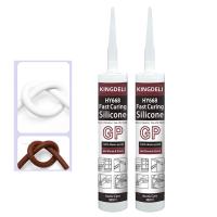 China Aquarium Glass Silicone Sealant , Clear Waterproof Silicone Glue With Grey Black Color for sale