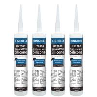 China Eco Friendly Neutral Silicone Sealant Waterproof For Window Door for sale