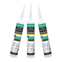 China Multipurpose Acrylic Silicone Sealant , Strong Silicone Glue For Curtain Wall for sale