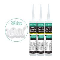 China General Purpose Silicone Acrylic Sealant Adhesive For Door Sealing Bonding for sale