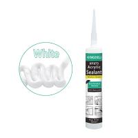 China Acrylic RTV Silicone Sealant ,  Water Resistant Clear Silicone Adhesive for sale