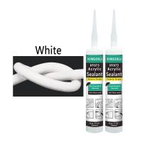 China General Purpose One Component Silicone Sealant Caulk Weather Resistant ODM for sale