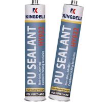 China White Polyurethane Silicone Sealant Environment Friendly For Subway for sale