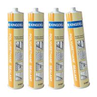 China Customized Polyurethane Silicone Sealant Waterproof For Construction for sale