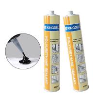 China 280ml 300ml Polyurethane Silicone Sealant For Concrete Internal Wall Bonding for sale