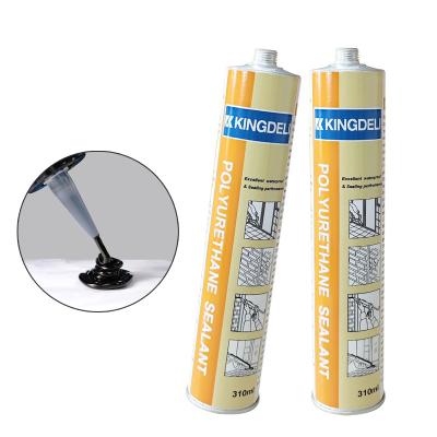 China Fast Dry Polyurethane Silicone Sealant Weather Resistant For Wall Bonding for sale