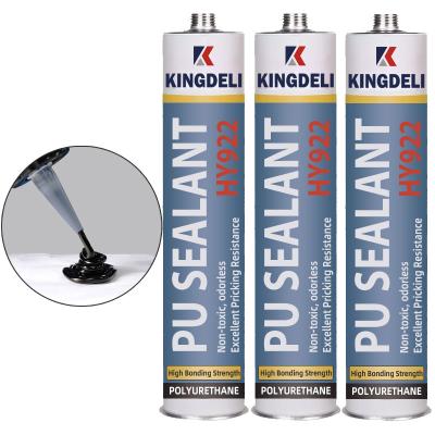 China Black Auto Glass Sealant Windshield Urethane Glue 280ml 300ml for sale