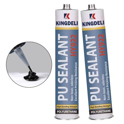 China Windshield Polyurethane Silicone Sealant UV Resistant Weatherproof for sale