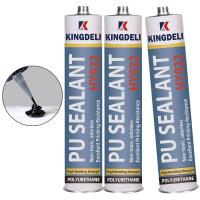 China Polyurethane Car Joint Sealant Weather Resistant Sound Damping for sale